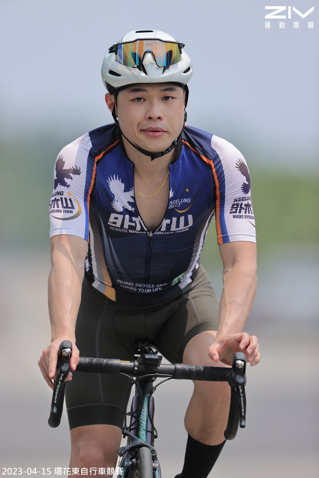 運動太陽眼鏡推薦 ZIV 專為亞洲人設計的眼鏡