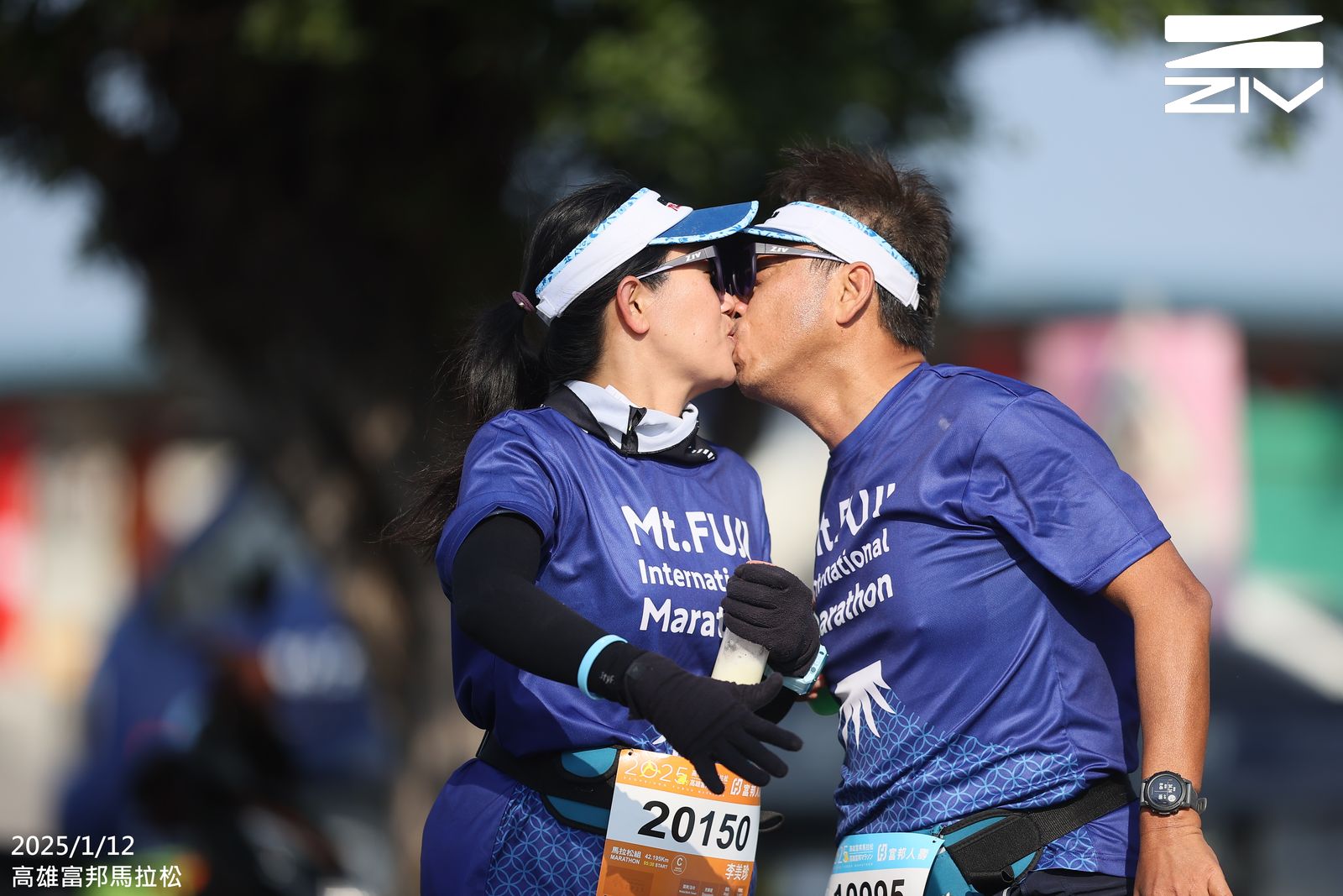 運動太陽眼鏡推薦 ZIV 專為亞洲人設計的眼鏡