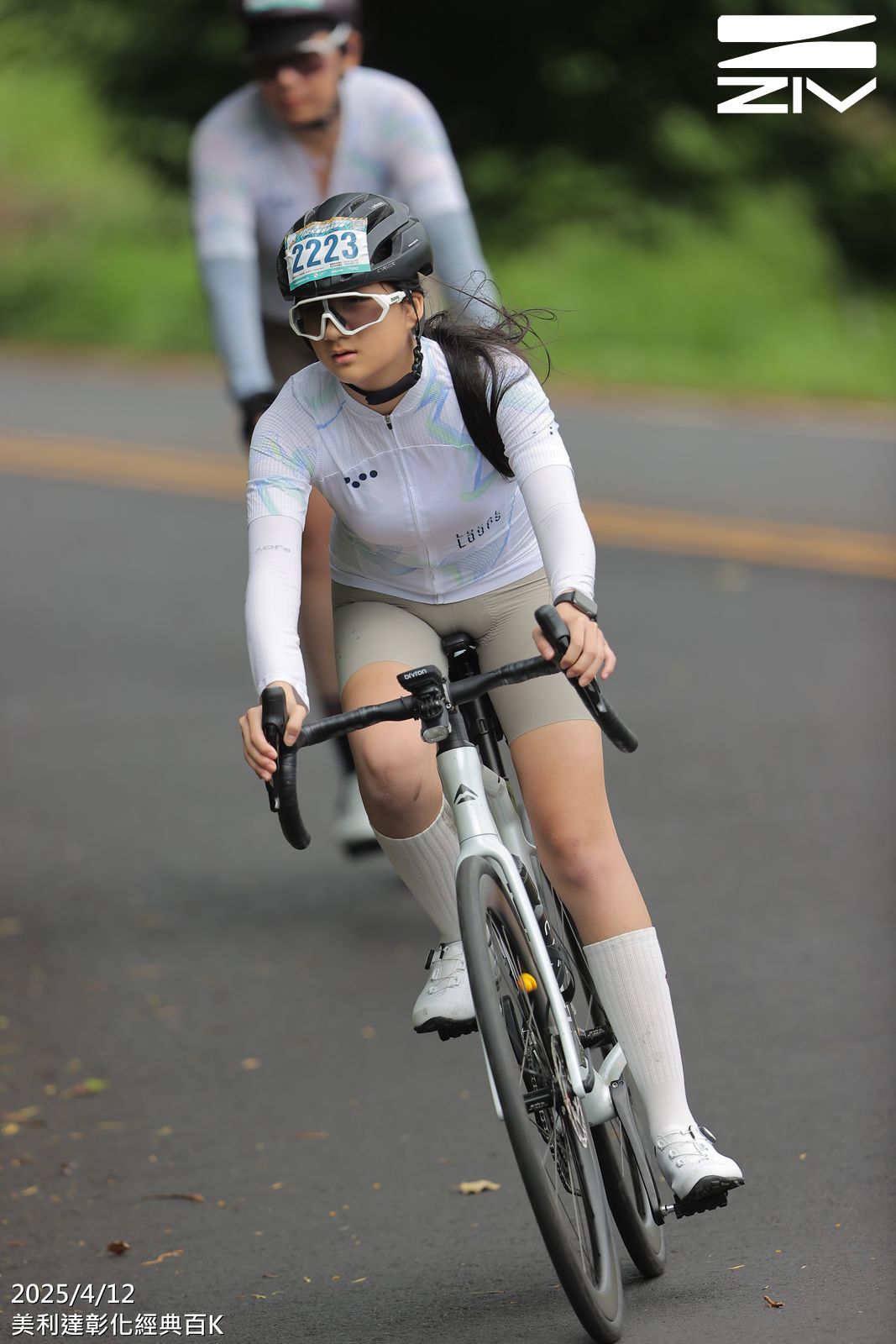 運動太陽眼鏡推薦 ZIV 專為亞洲人設計的眼鏡