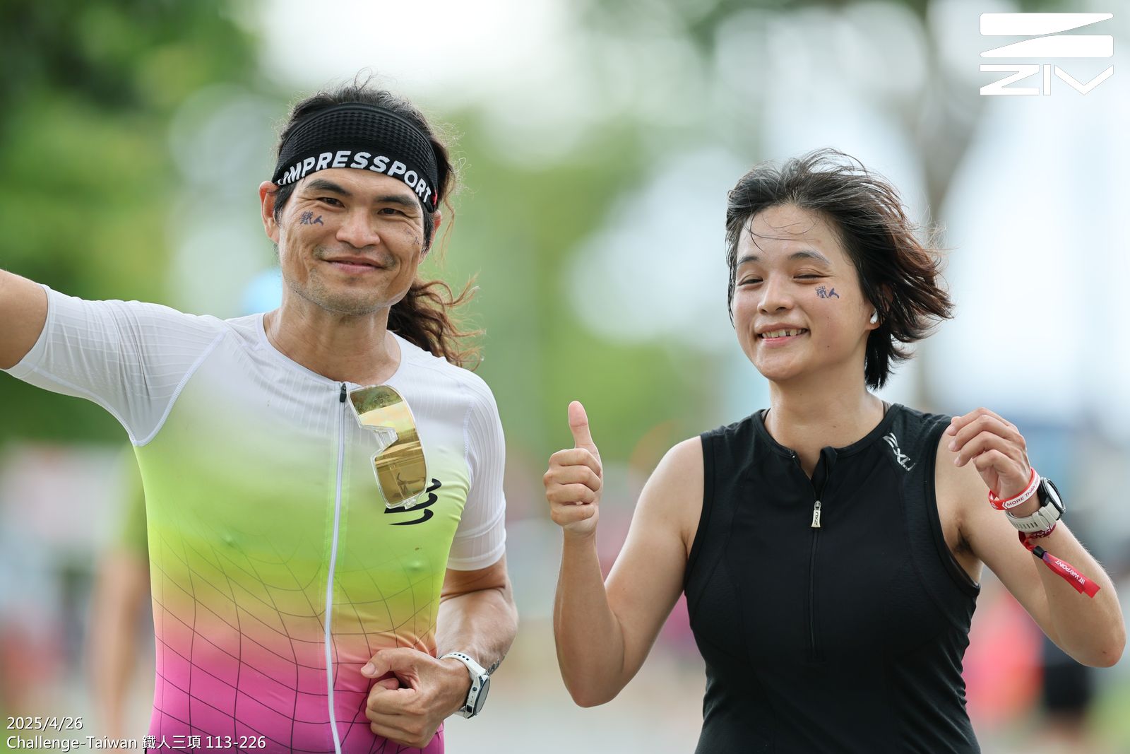 運動太陽眼鏡推薦 ZIV 專為亞洲人設計的眼鏡