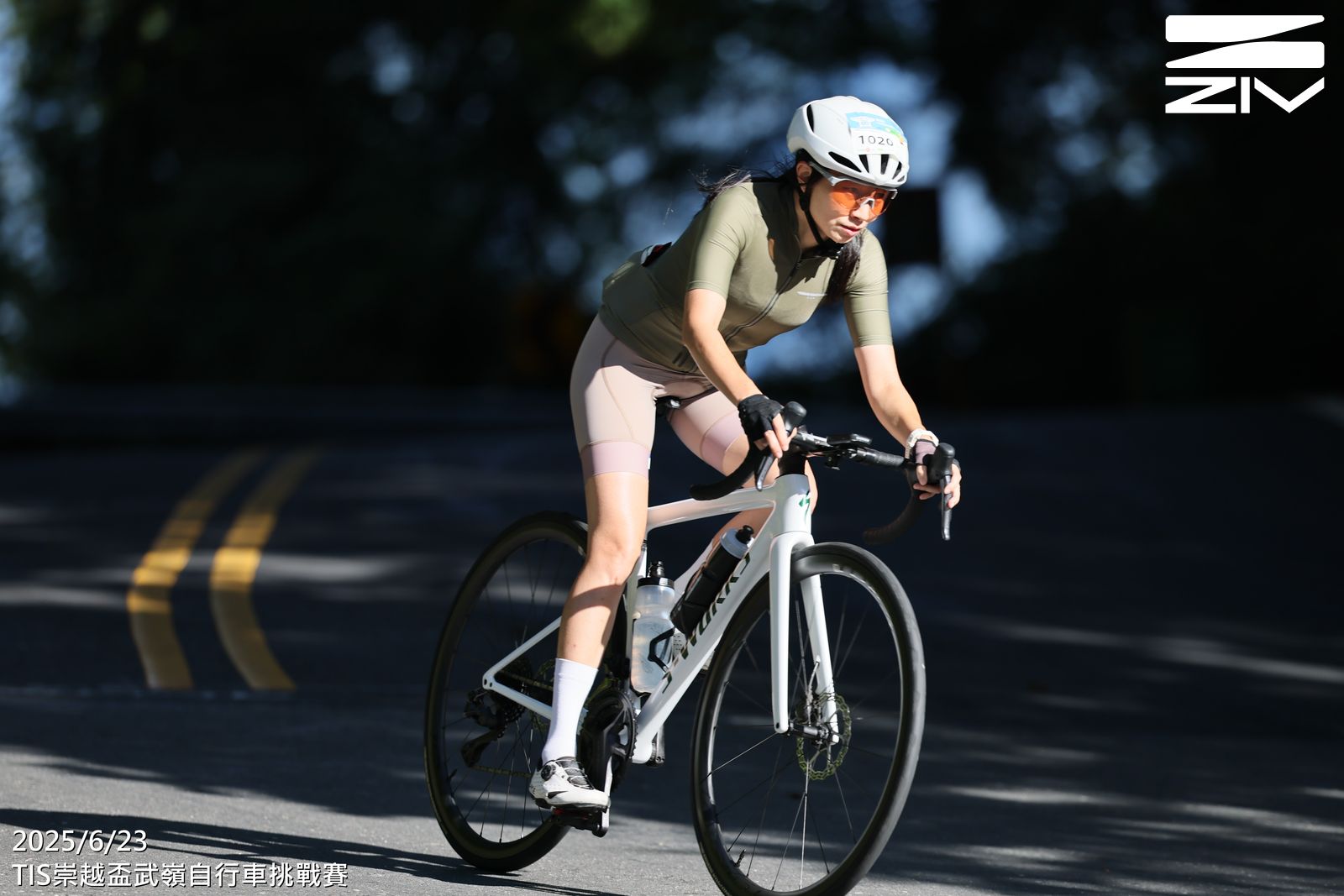 運動太陽眼鏡推薦 ZIV 專為亞洲人設計的眼鏡