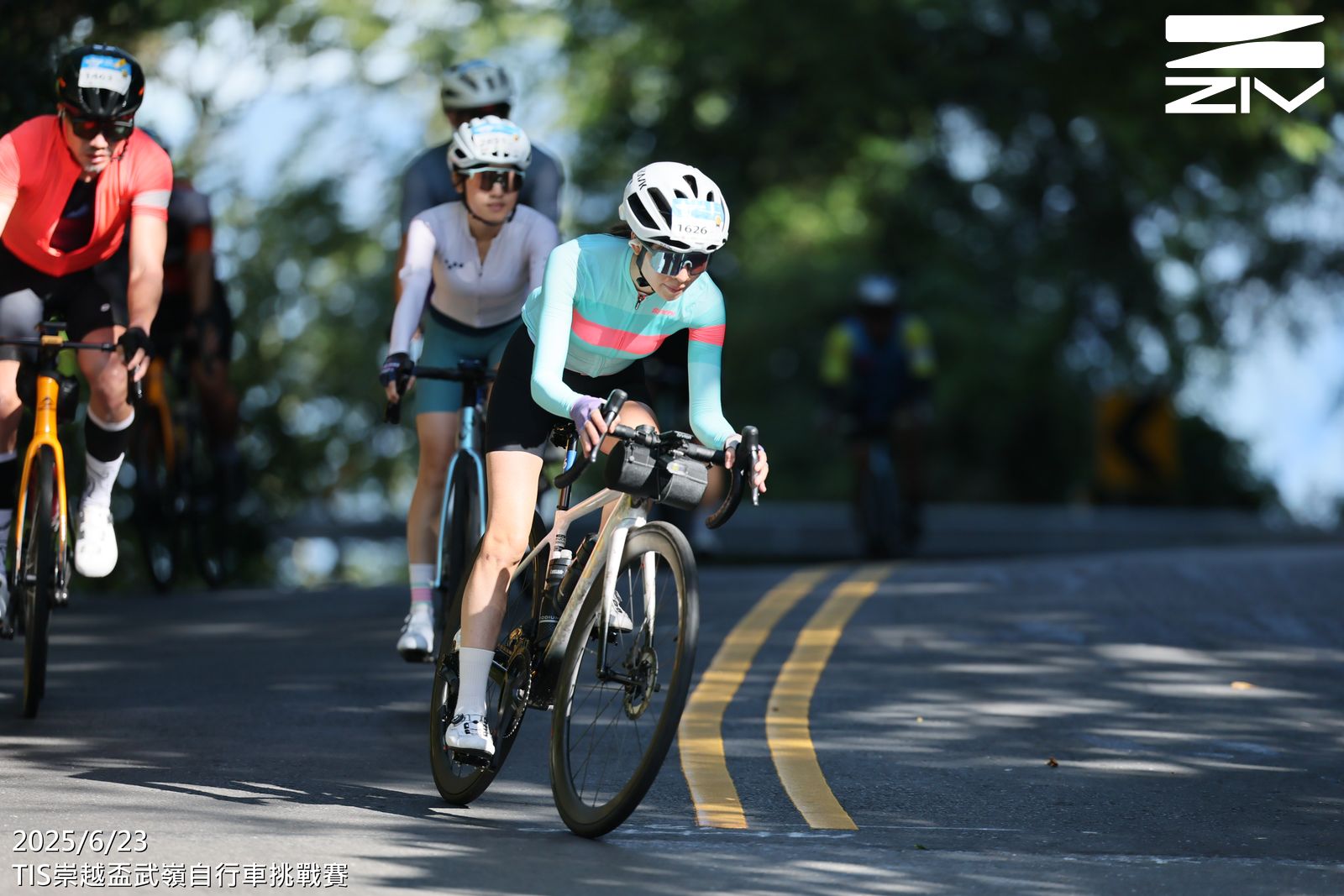 運動太陽眼鏡推薦 ZIV 專為亞洲人設計的眼鏡