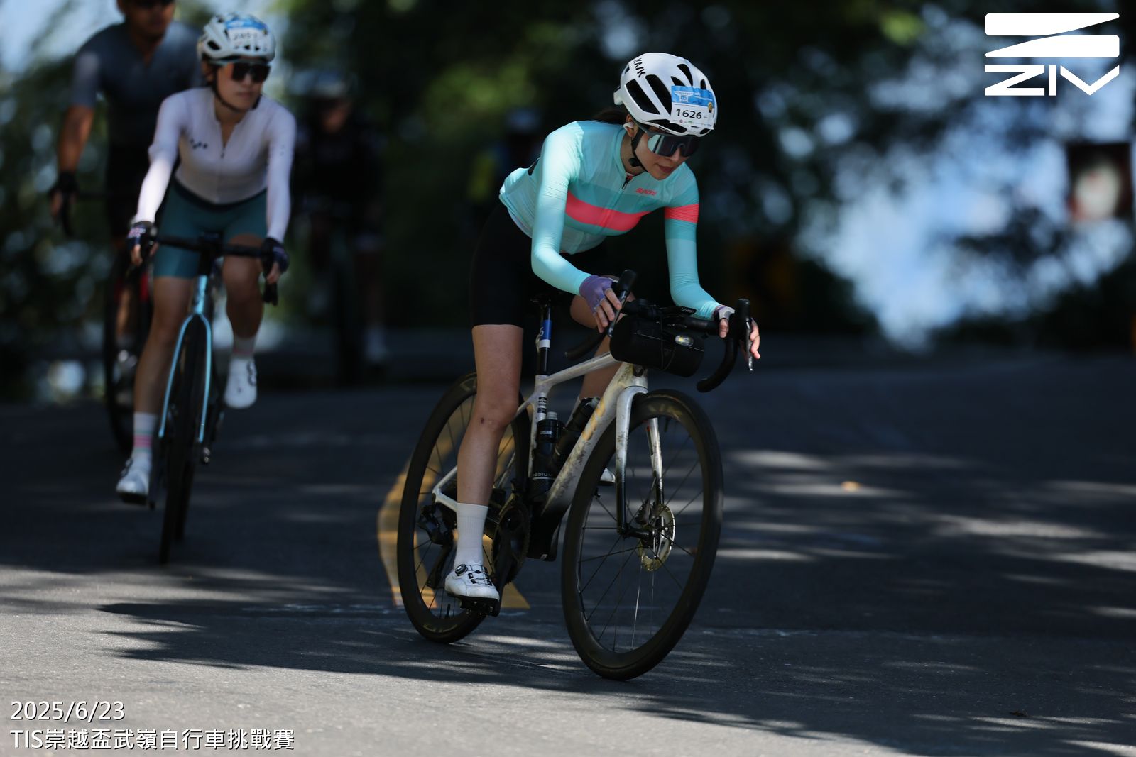 運動太陽眼鏡推薦 ZIV 專為亞洲人設計的眼鏡