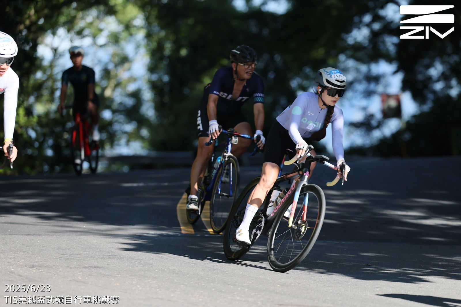 運動太陽眼鏡推薦 ZIV 專為亞洲人設計的眼鏡