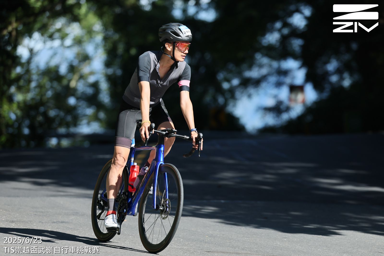 運動太陽眼鏡推薦 ZIV 專為亞洲人設計的眼鏡