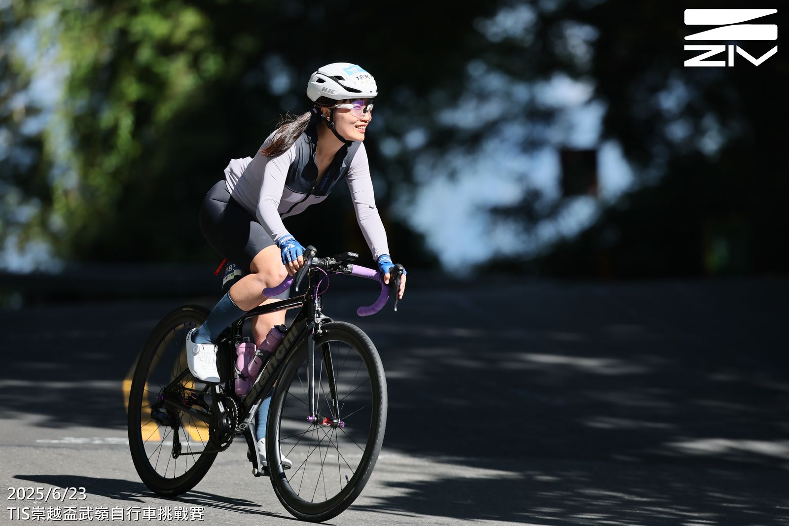 運動太陽眼鏡推薦 ZIV 專為亞洲人設計的眼鏡