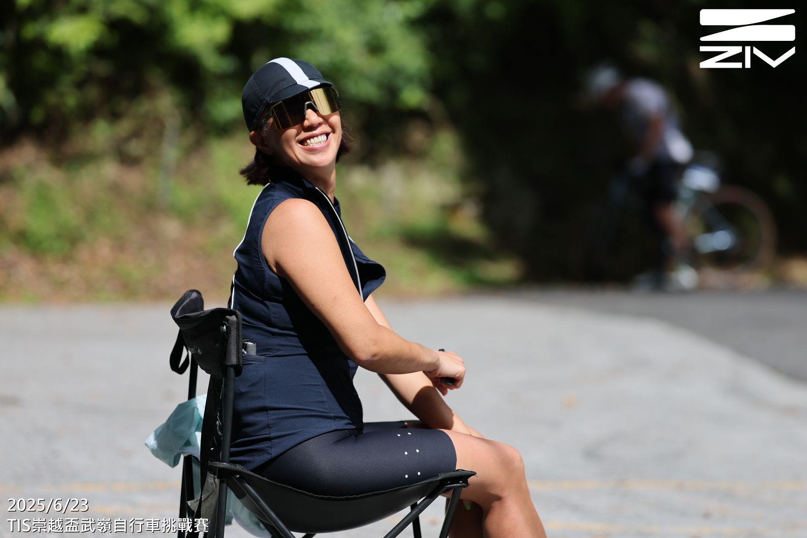 運動太陽眼鏡推薦 ZIV 專為亞洲人設計的眼鏡