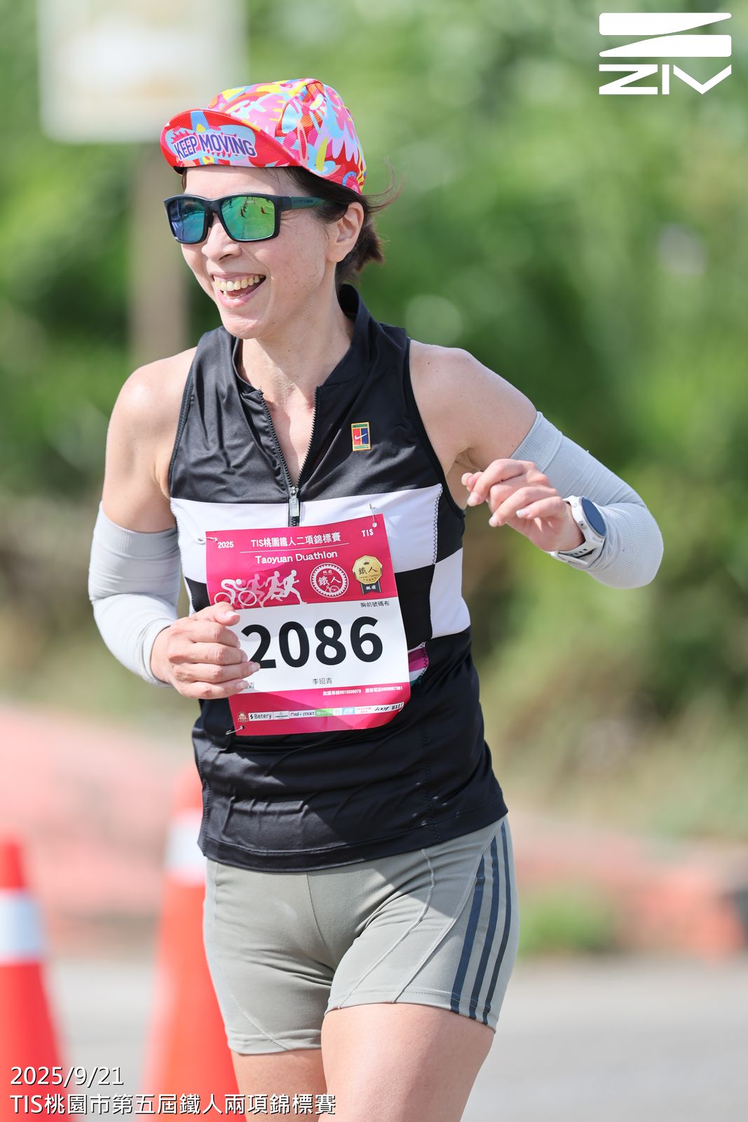 運動太陽眼鏡推薦 ZIV 專為亞洲人設計的眼鏡