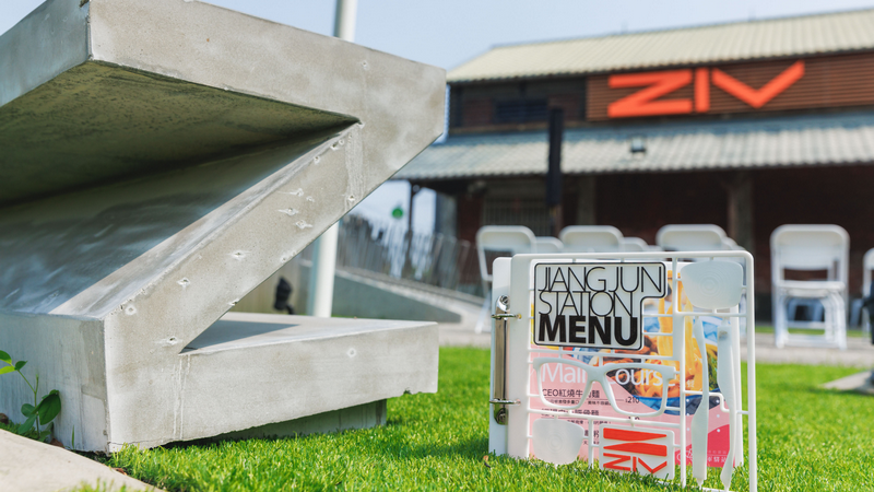 ZIV將軍驛站 │ ZIV運動眼鏡複合式店面