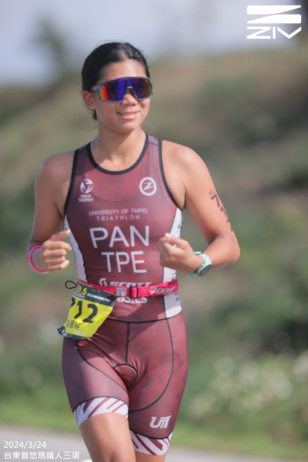 Sports Sunglasses Brands ZIV Sport Sunglasses for Asian