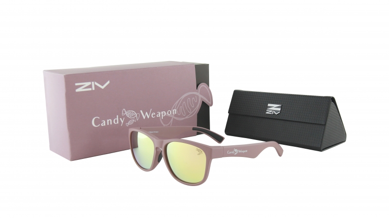 ZIV王心恬限量公益聯名休閒款 │ ZIV運動眼鏡