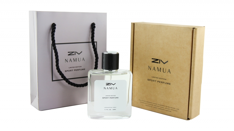 ZIV x NAMUA 聯名限量運動香水 │ ZIV近視運動眼鏡