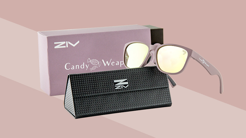 ZIV王心恬限量公益聯名休閒款 │ ZIV運動眼鏡