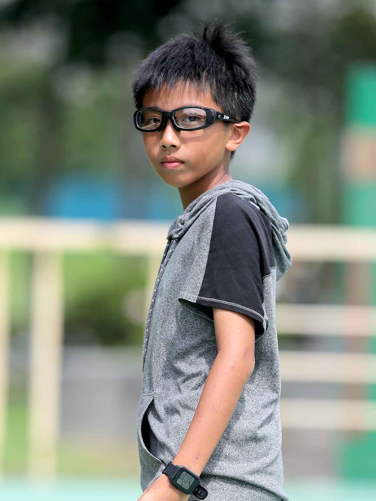 SPORT RX │ 運動安全眼鏡 │ ZIV運動眼鏡