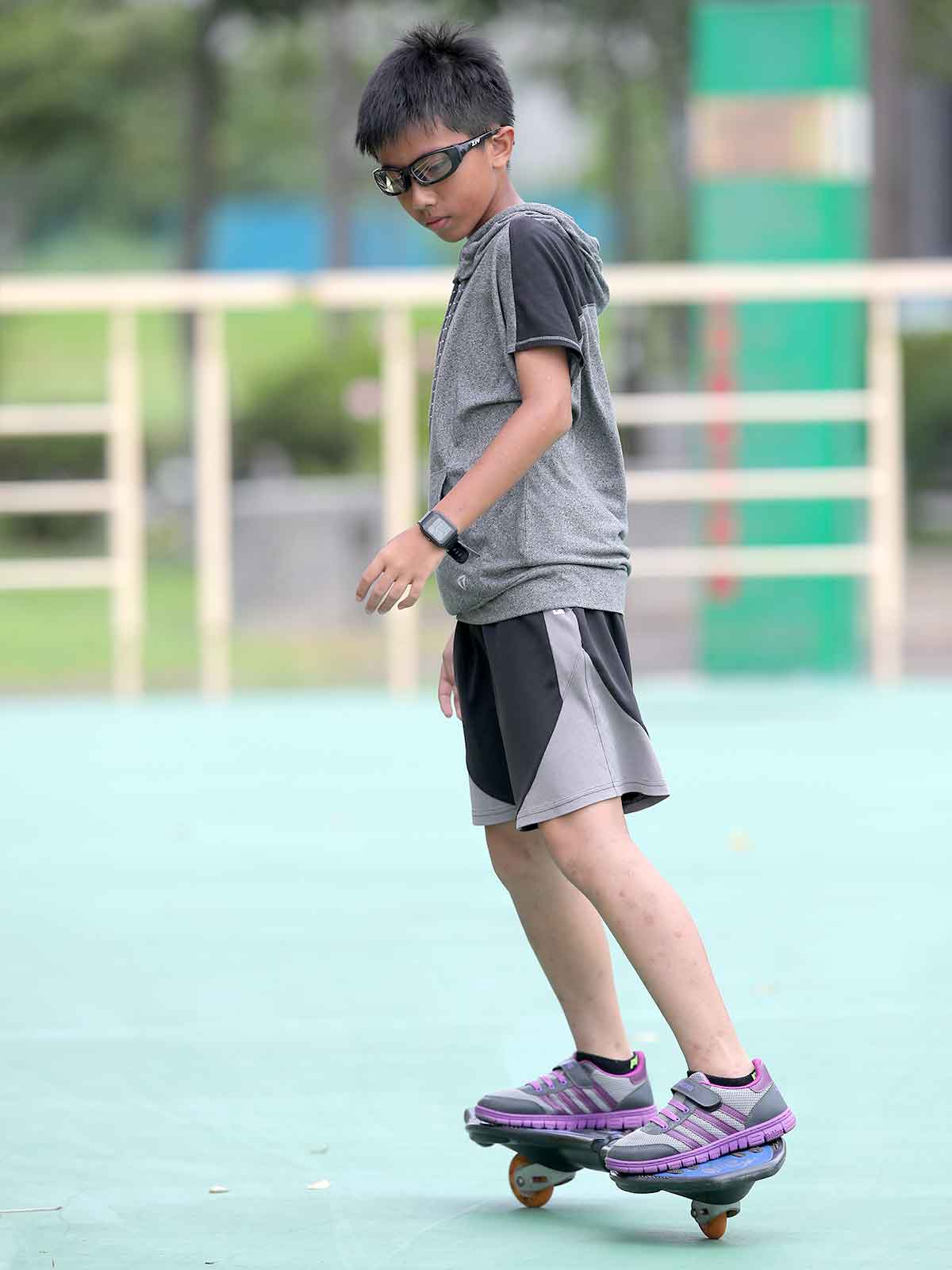 SPORT RX │ 運動安全眼鏡 │ ZIV運動眼鏡