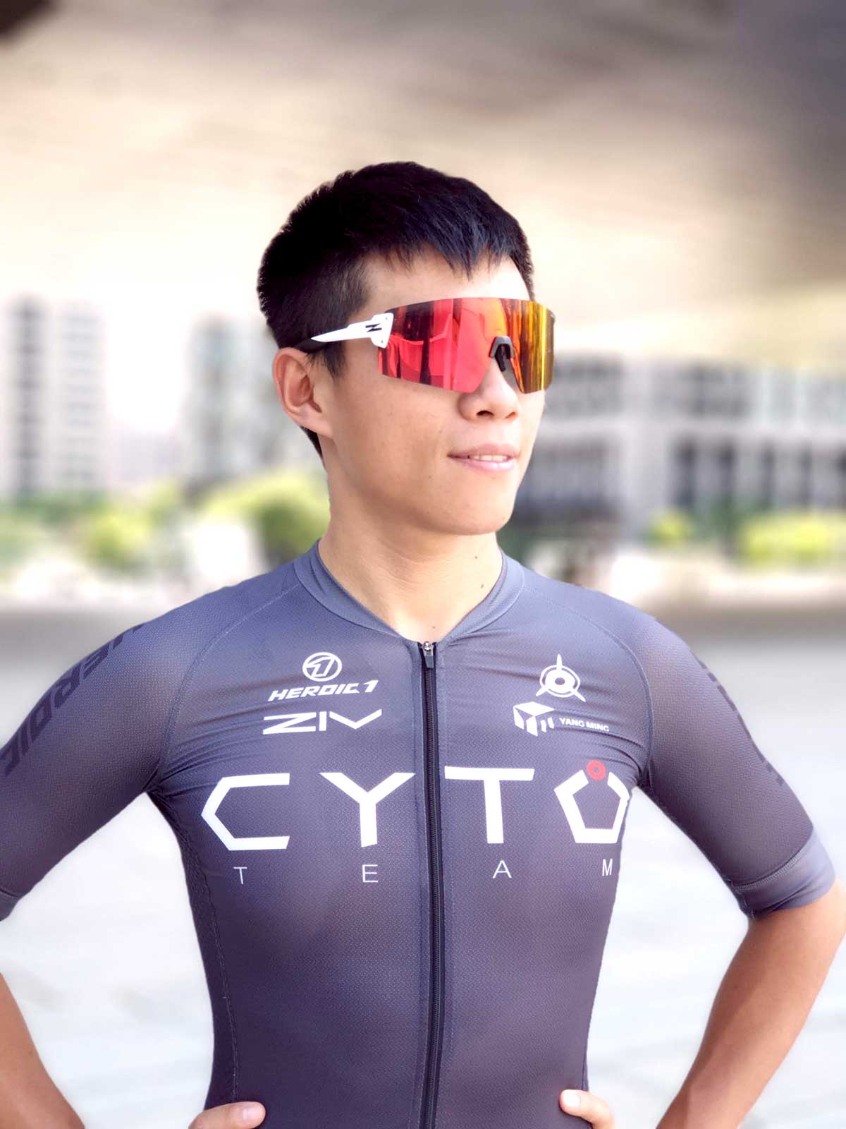 ARMOR系列 │ ZIV運動眼鏡