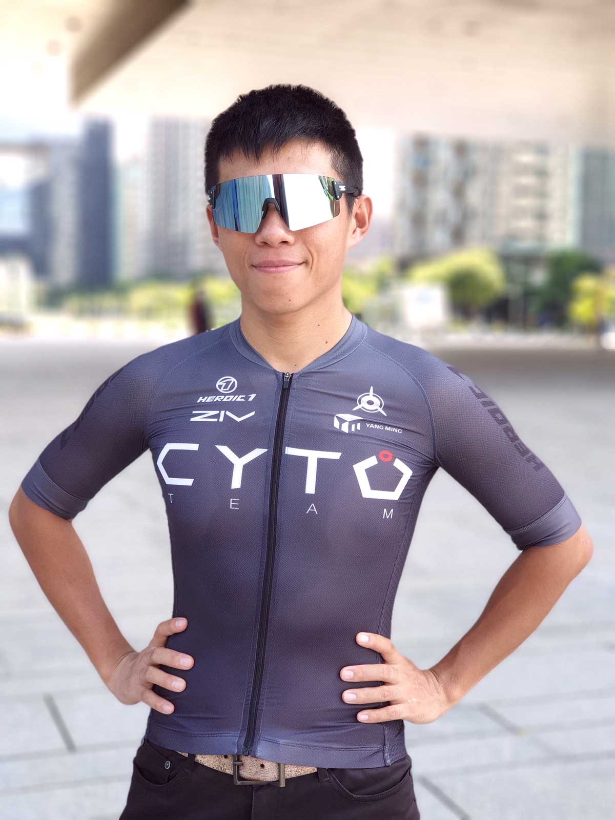 ARMOR系列 │ ZIV運動眼鏡