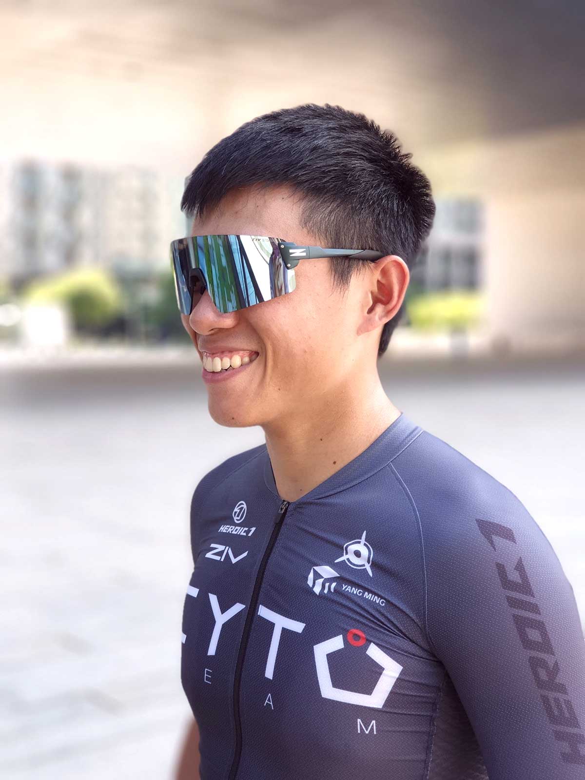 ARMOR系列 │ ZIV運動眼鏡