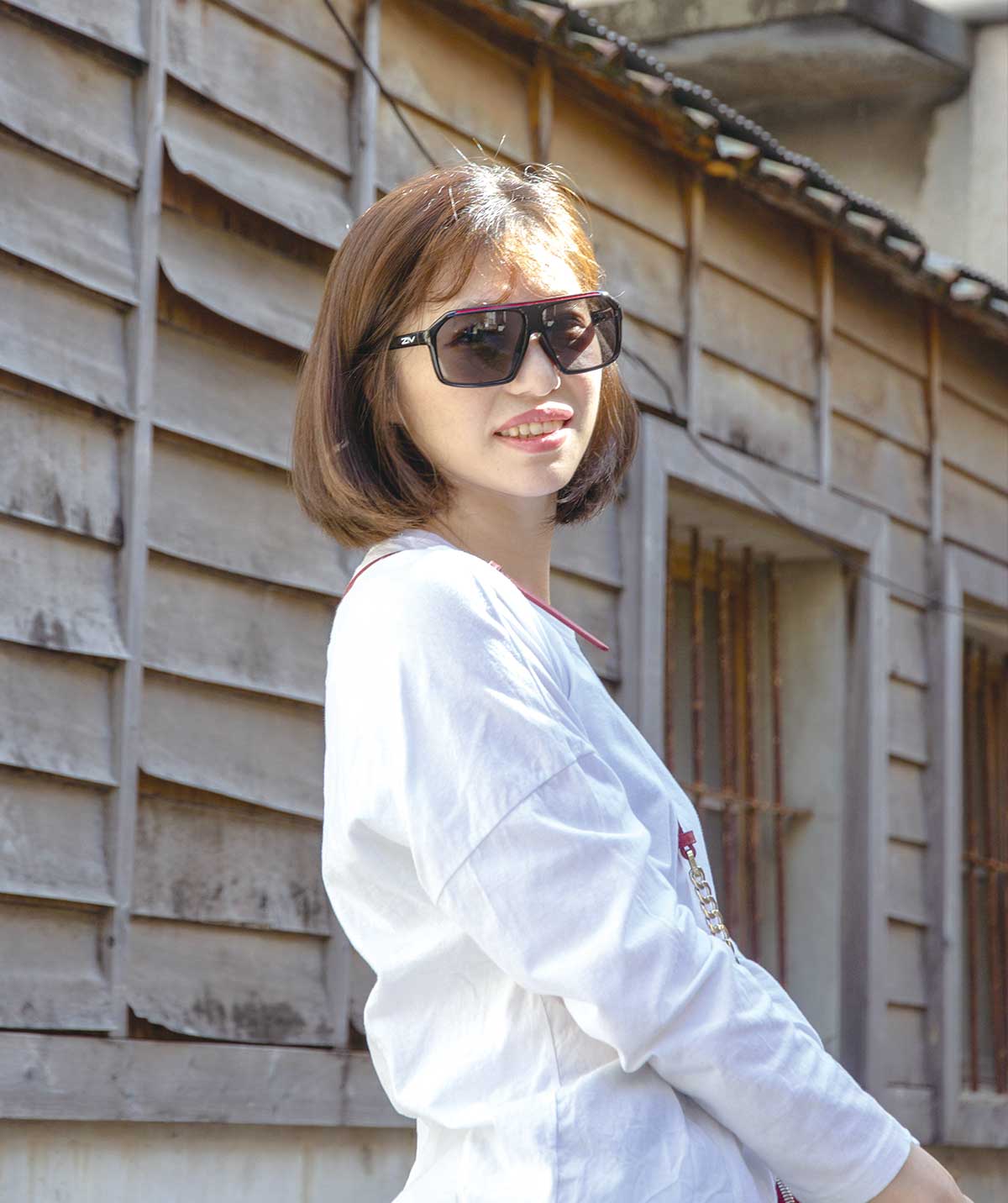 ZIV 太陽眼鏡 BOMBA │ ZIV運動眼鏡